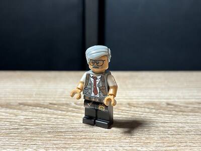 LEGO The Batman Movie Series Commissioner Gordon Minifigure 71017 | eBay