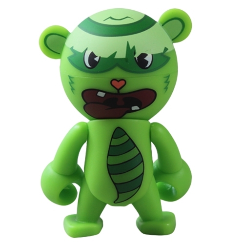 Happy Tree Friends Toy Trexi Series Action Mini Figure Model Collection ...