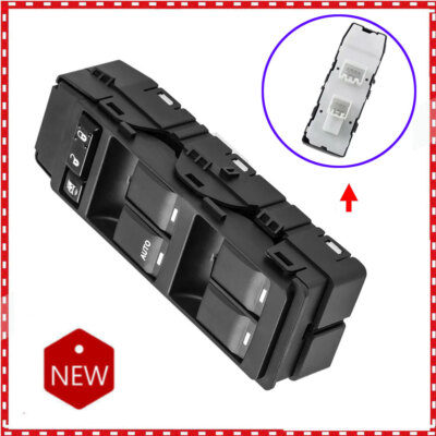 Master Power Window Door Switch For 2005-2011 Dodge Dakota (4door ...