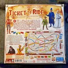 🔴 Ticket to Ride YOU PICK REPLACEMENT PARTS & Pieces Board Game (DS2D2 ...