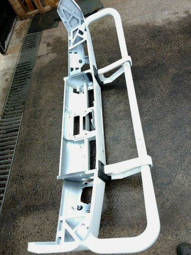 ARB SUMMIT BULL BAR NISSAN PATROL Y62 Ti-L SERIES 5 BULLBAR 2019 on ARB ...