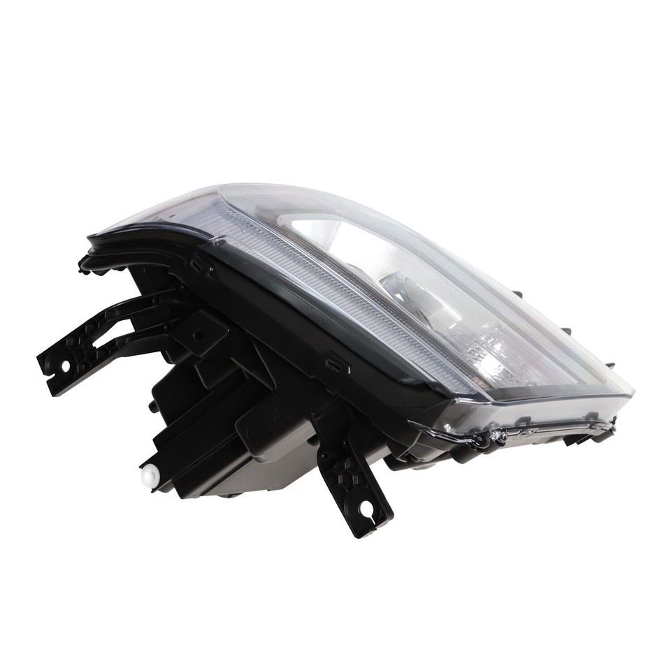 For 2016-2018 GMC Sierra 1500 HID/Xenon Type LED DRL Projector ...