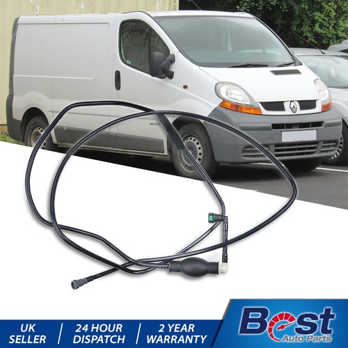 FUEL LINE HOSE FUEL PIPE LEAK OFF PIPE LINE FOR RENAULT TRAFIC II ...
