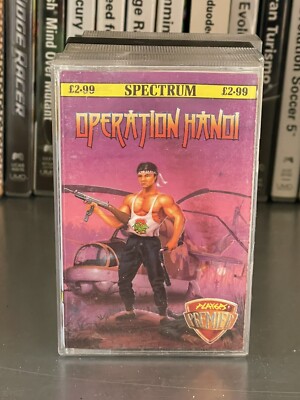 Operation Hanoi Spectrum Game! Rare! Look In The Shop! | eBay UK