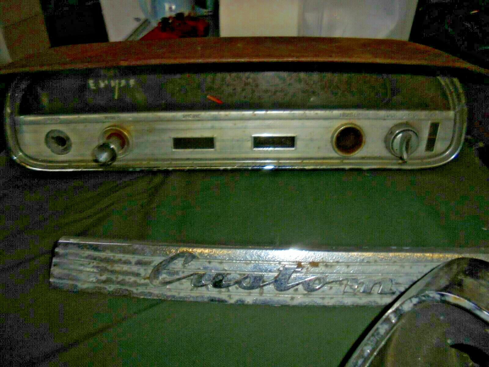 Vintage Lot of 6 Car Parts | eBay