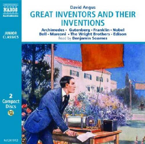 Great Inventors & Inventions by Angus, David (CD, 2006) for sale online ...