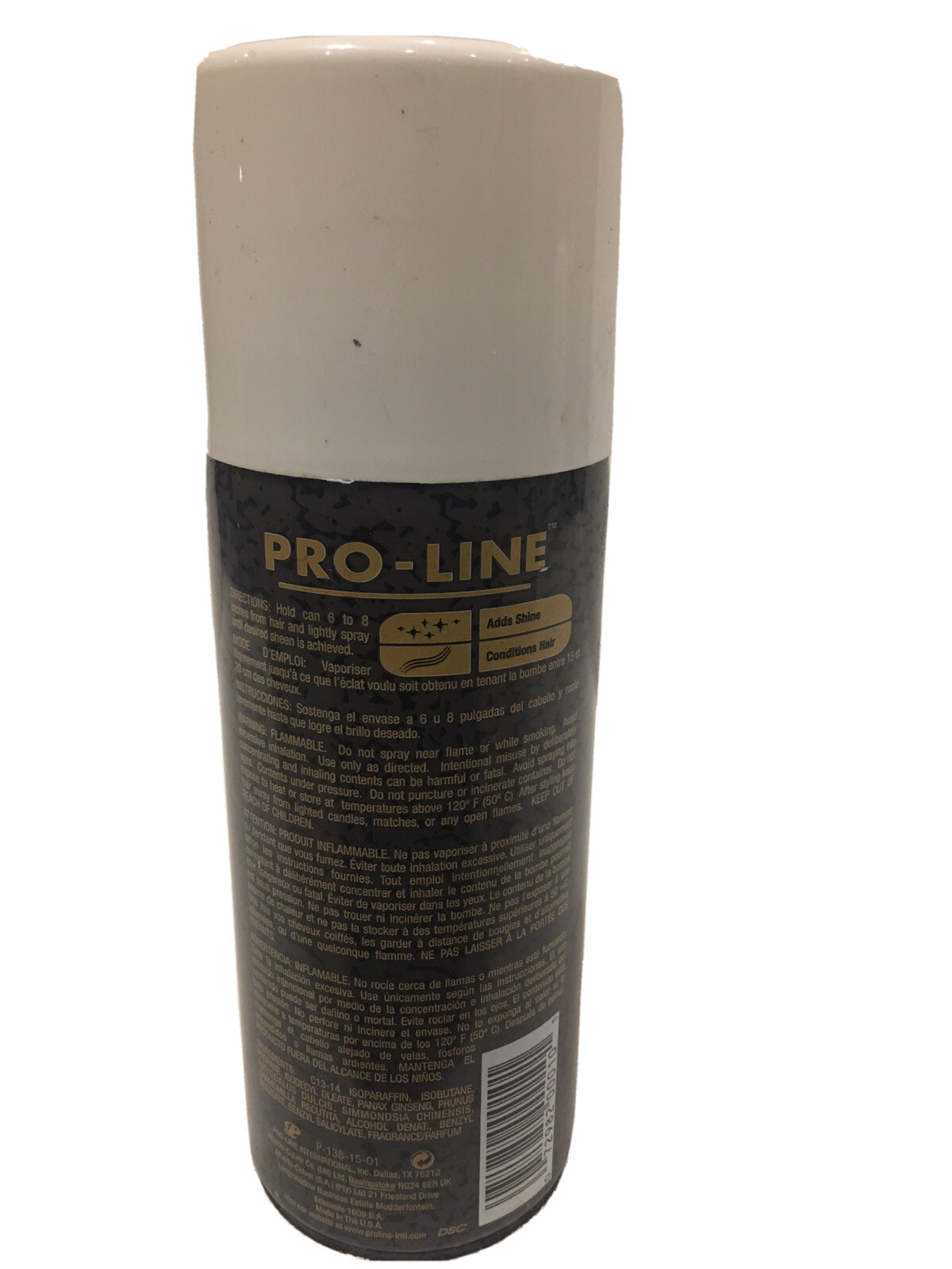 ProLine Oil Sheen Spray 10 Ounce for sale online | eBay