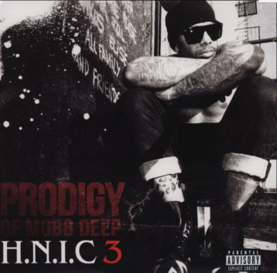 Prodigy ‎– H.N.I.C 3 (2012) Infamous Records 2xLP vinyl rare OG ...