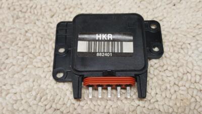 1989 CORVETTE C4 IGNITION ELECTRONIC SPARK CONTROL MODULE (ESC ...