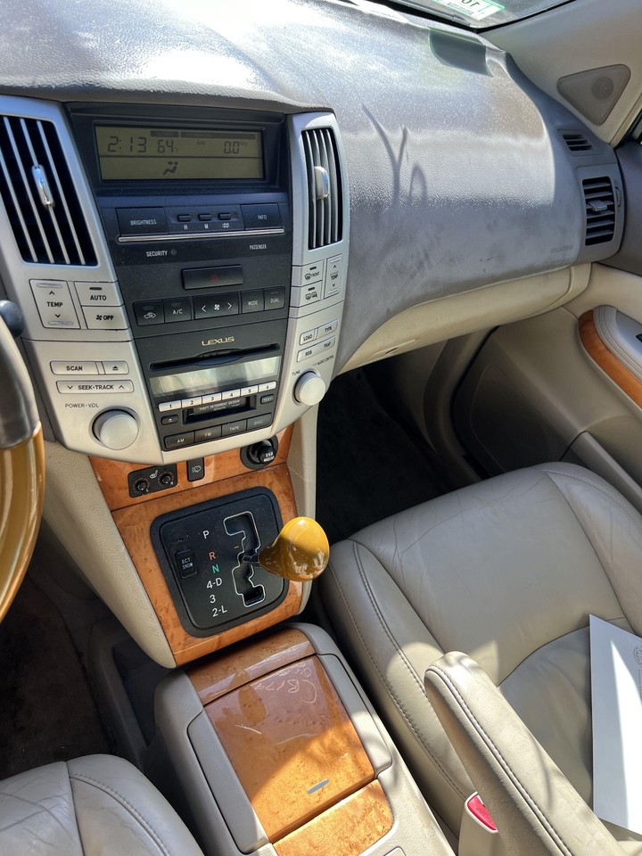 2004-2006 Lexus RX330 3.3L Engine/Motor Assembly | OE | 3.3 L