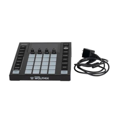 American DJ WMX1 Stand Alone DMX Lighting Controller | eBay