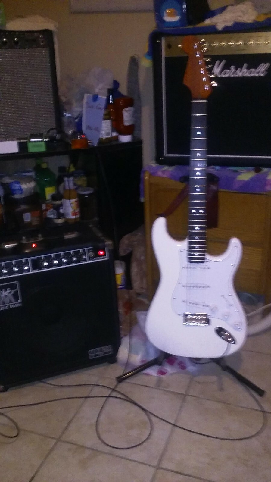 warmoth yjm padouk hendrix strat | eBay