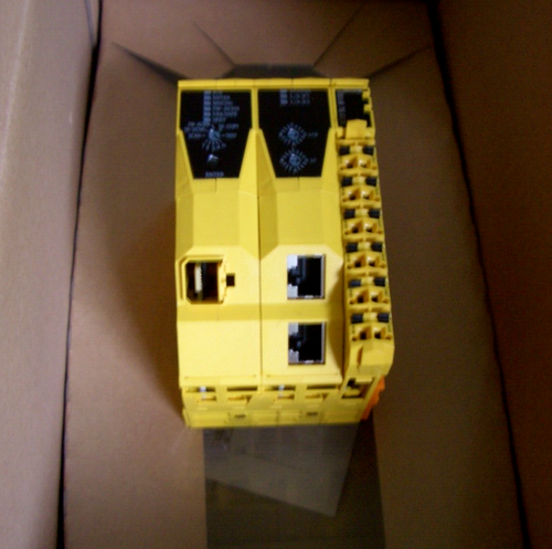 B + R / X20SL8100 / CPU - Safety Manager | eBay