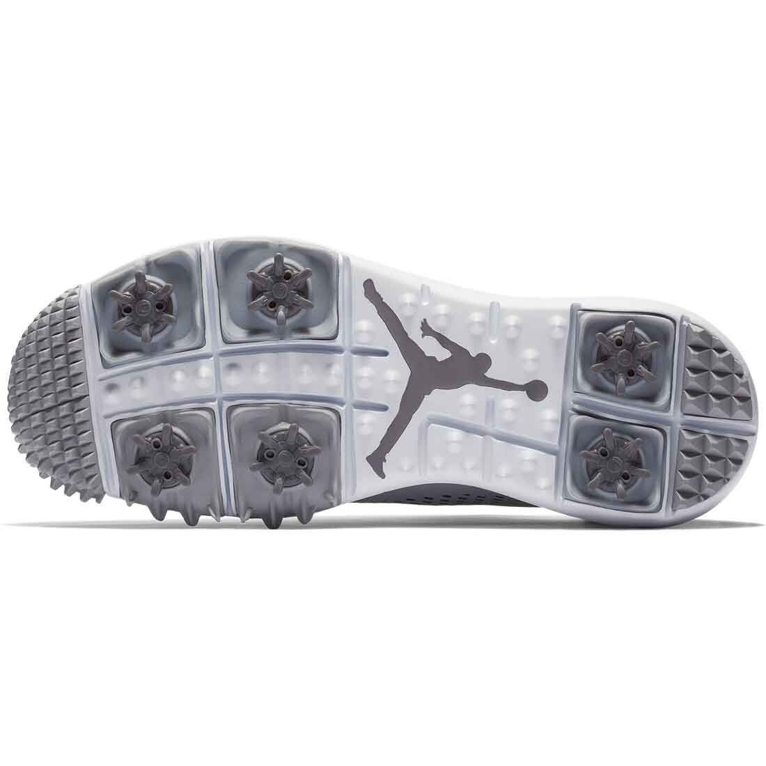 NEW Jordan Trainer ST G (golf) Gunsmoke/Wolf Grey/White | eBay