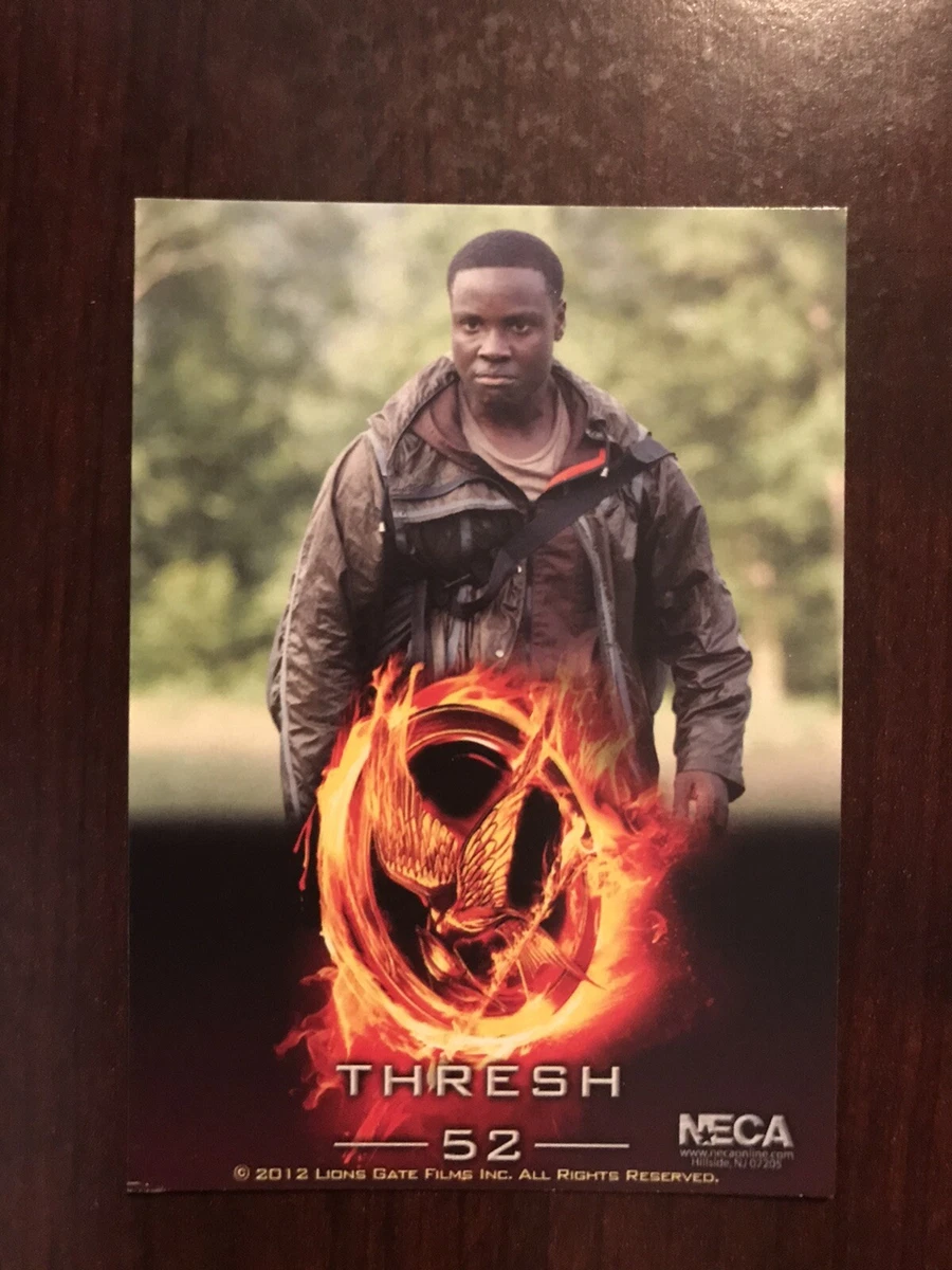 Thresh Hunger Games