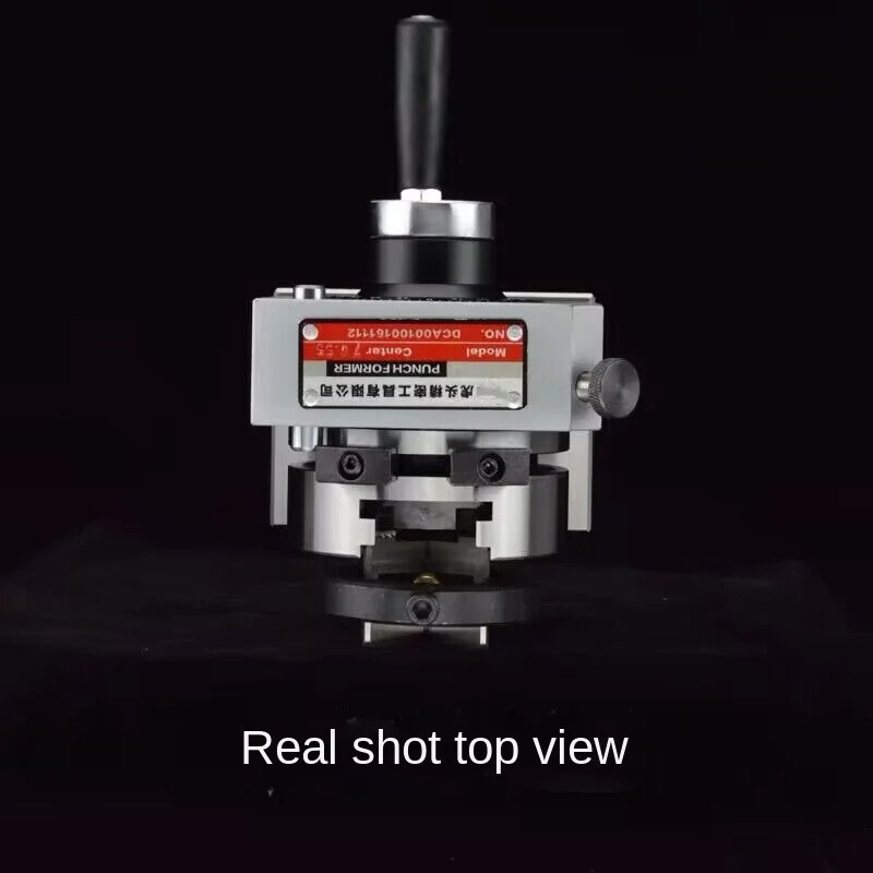 High Precision One-Way Punch Forming Device, High-Precision Punch ...