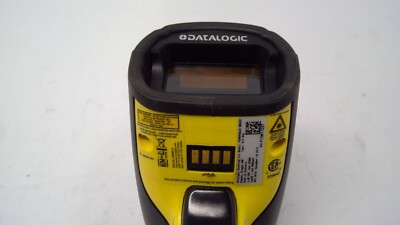 Datalogic M8300 Powerscan Barcode Scanner | eBay