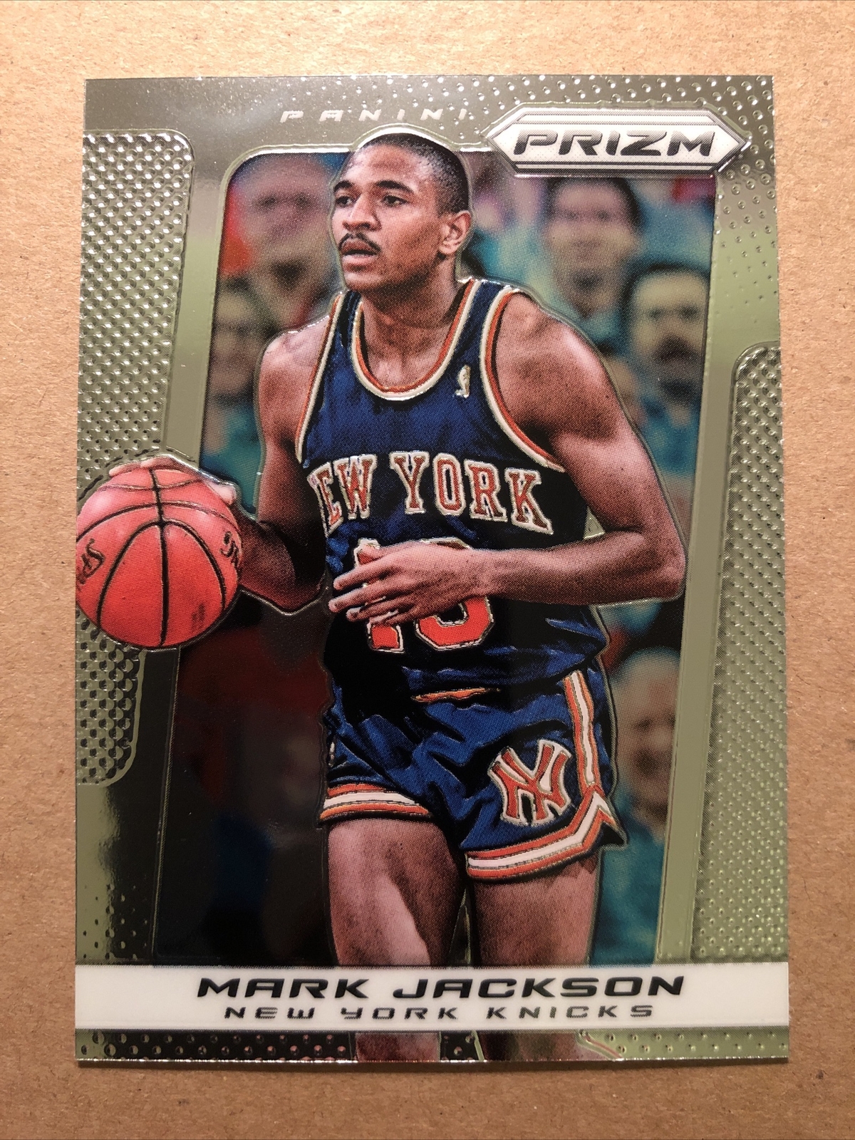 2013-14 Panini Prizm #248 Mark Jackson Basketball Card | eBay
