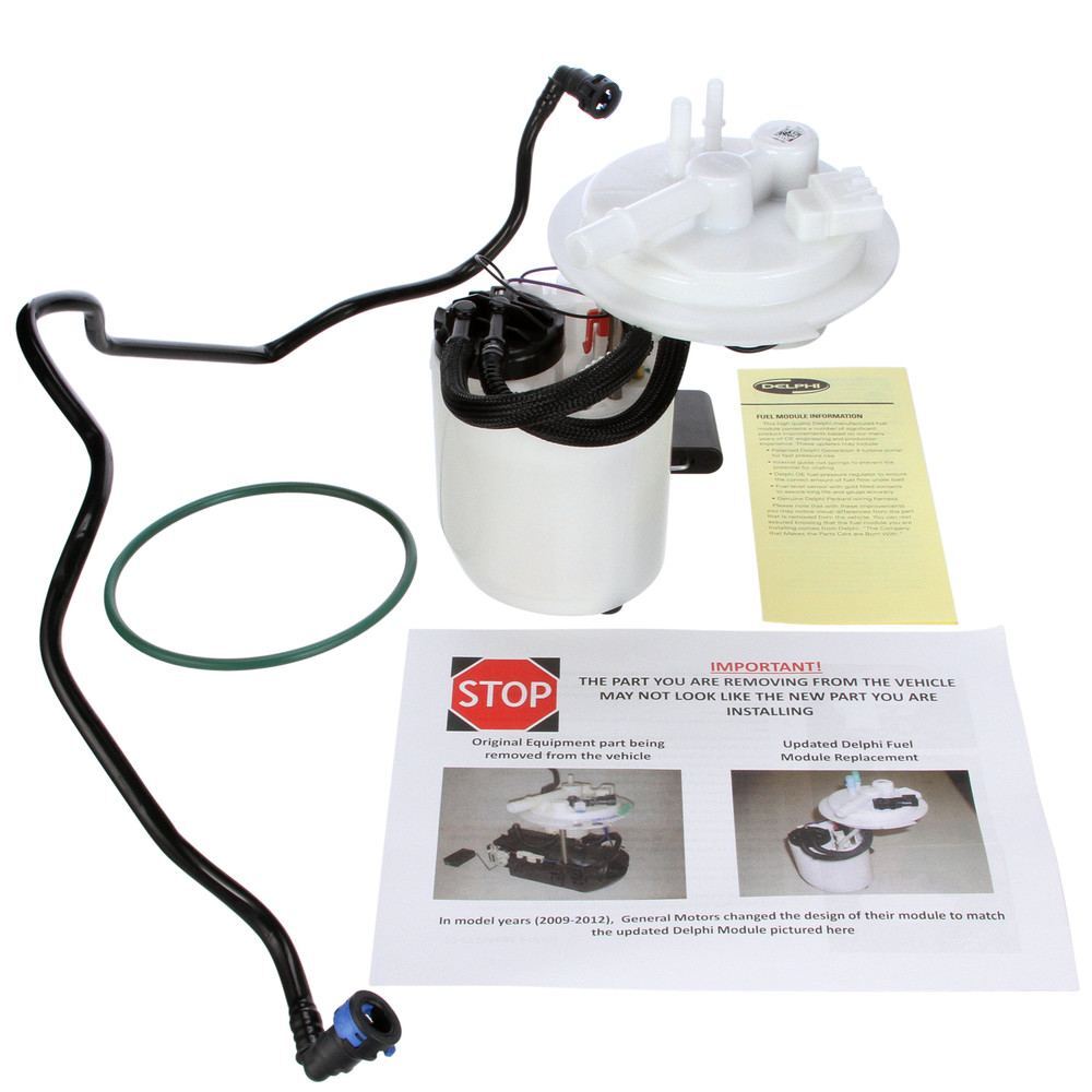 Fuel Pump Module Assembly Pronto FG1363 for sale online | eBay