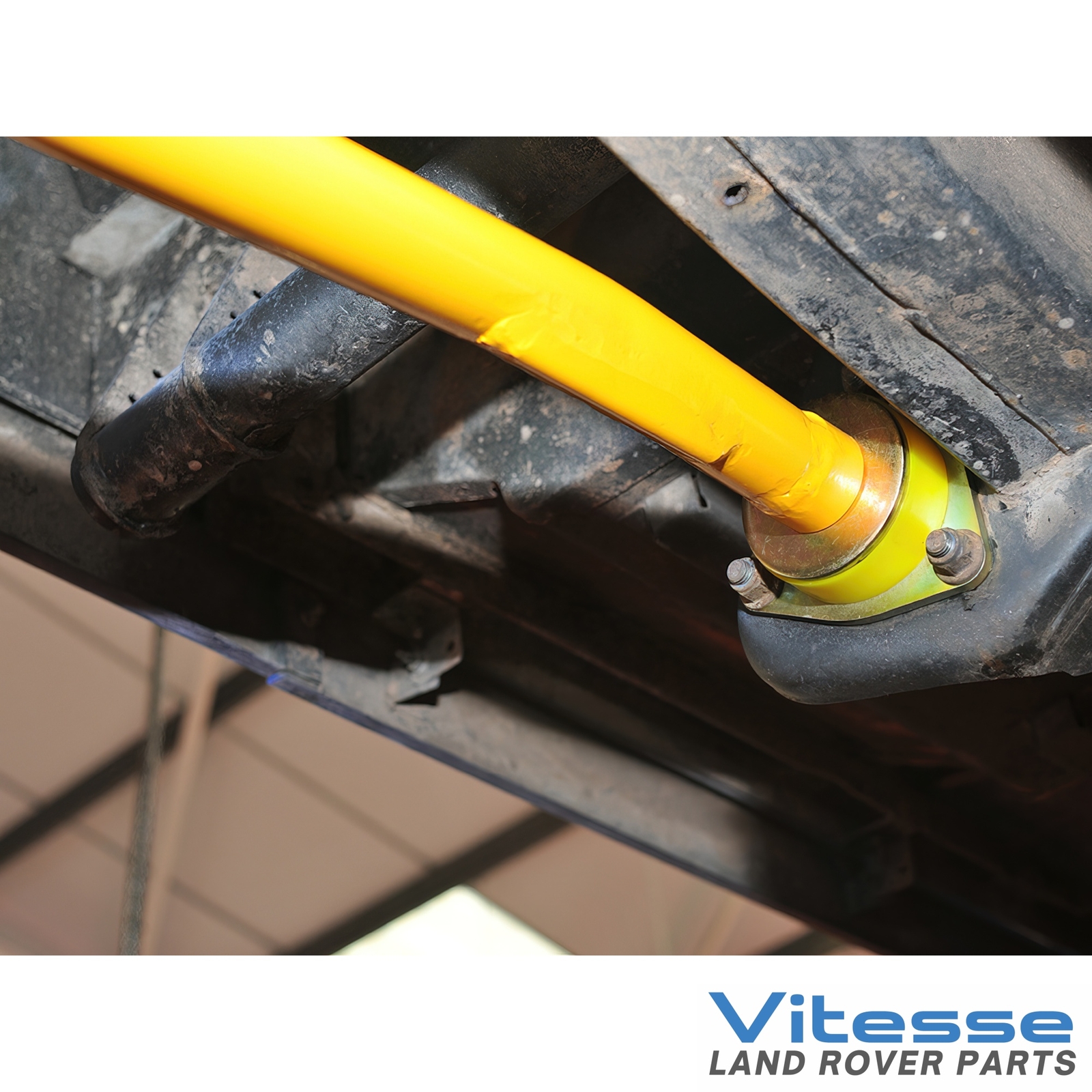 2" Lift Rear Radius Arm Fits Defender Discovery MK1 Range Rover MK1 ...