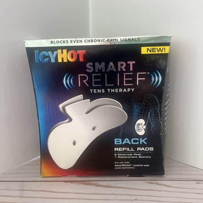 Icy Hot Smart Relief Tens Therapy Back Refill Pads Expired 01/2017 | eBay