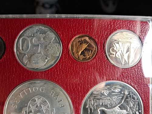 1979 CAYMAN ISLANDS ELIZABETH II PROOF SET!!!! EXCELLENT CONDITION | eBay