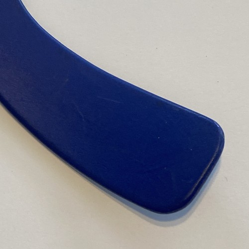 Mylec Junior Pro Mini Hockey Stick Blue 19.5" Long Made USA | eBay