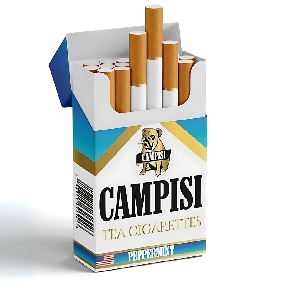 CAMPISI TRIO - MULLEIN, CITRUS, PEPPERMINT - HERBAL STICKS, NICOTINE ...