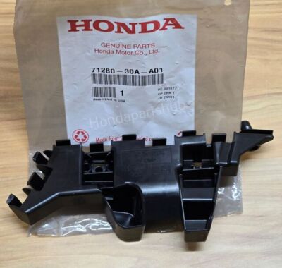 2023-24 Honda Accord Left (Driver) Front Bumper Bracket (71280-30A-A01 ...