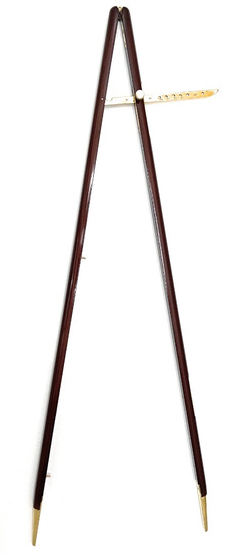 Pace Stick Military Racing Pace stick Rose Wood Color Screw Lock R2004 ...