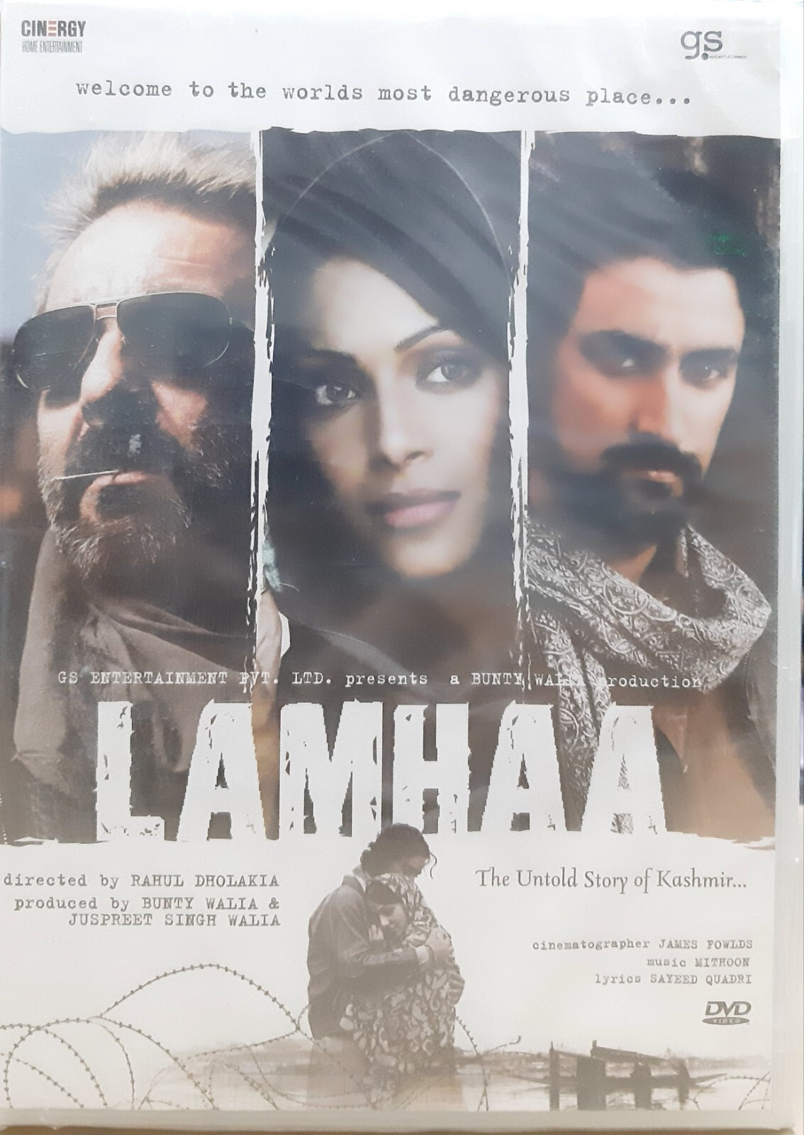 Lamhaa - Sanjay Dutt, Bipasha Basu, Anupam Kher - Bollywood Hindi Movie ...