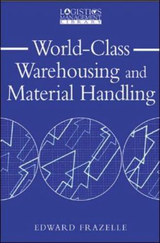 World-Class Warehousing and Material Handling by Frazelle, Edward ...