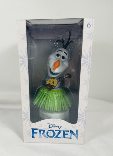 Disney Frozen Dancing Bobblehead Hula Olaf Figure | eBay