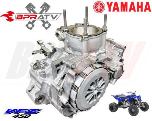YFZ450 Carb Model Big Bore Motor Complete Assembly Engine Assembled ...