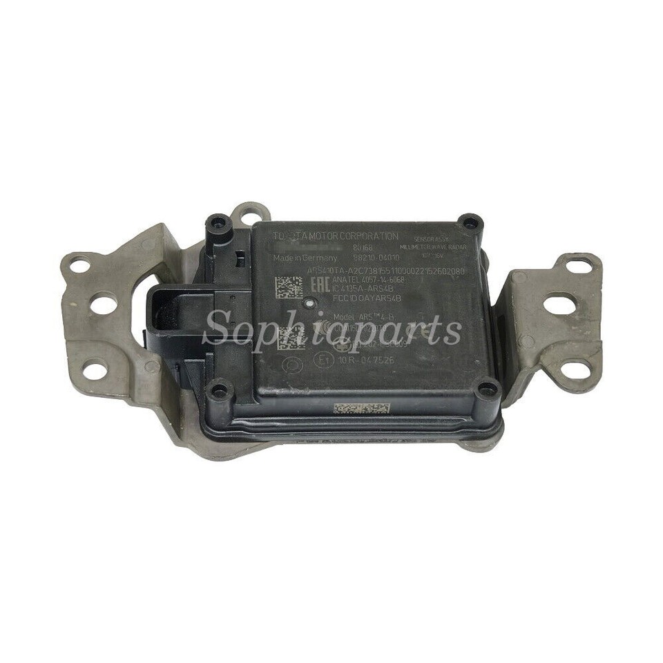 For Toyota Tacoma 2018-2022 Front Control Distance Sensor Radar OEM ...