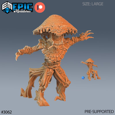 Fungus Tree B | Epic Miniatures | RPG D&D Pathfinder Wargaming | eBay