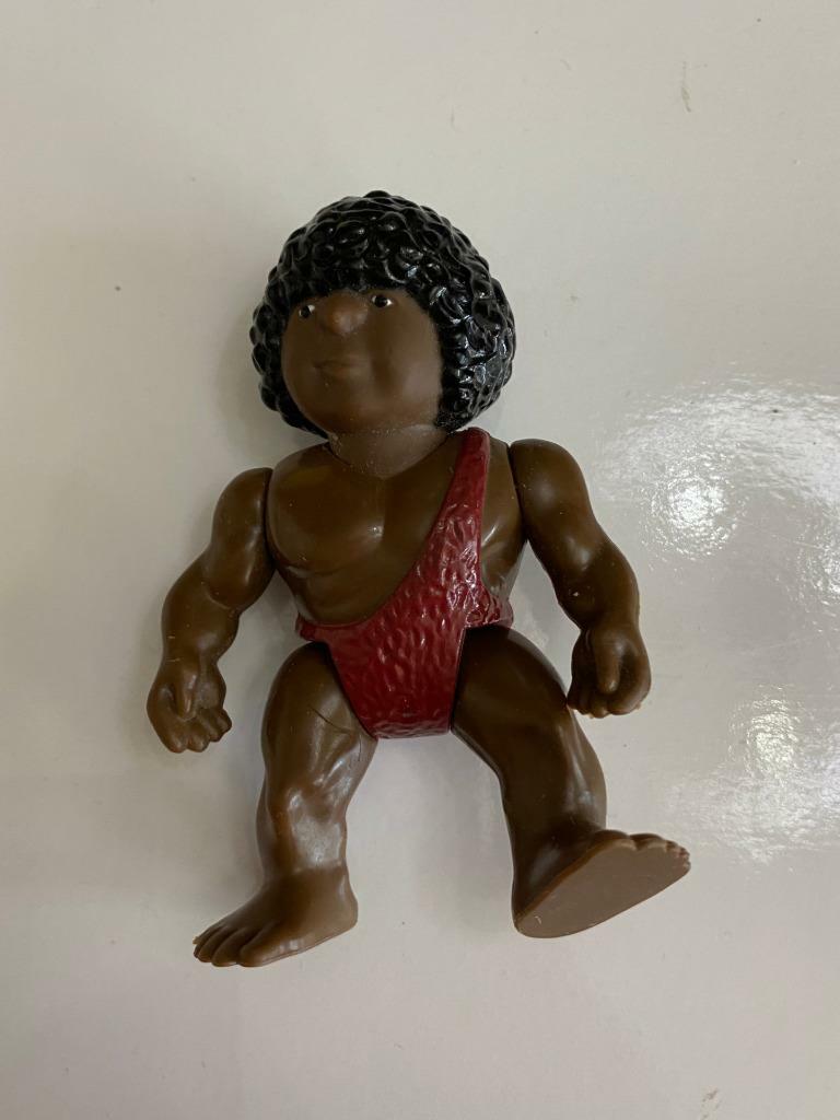 Caveman Action Figure Definitely Dinosaurs 1987 SHIPS FREE | eBay