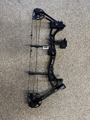 Bear Apprentice 3 Compound Bow Youth Model 15-60 Pound Draw (Barely ...