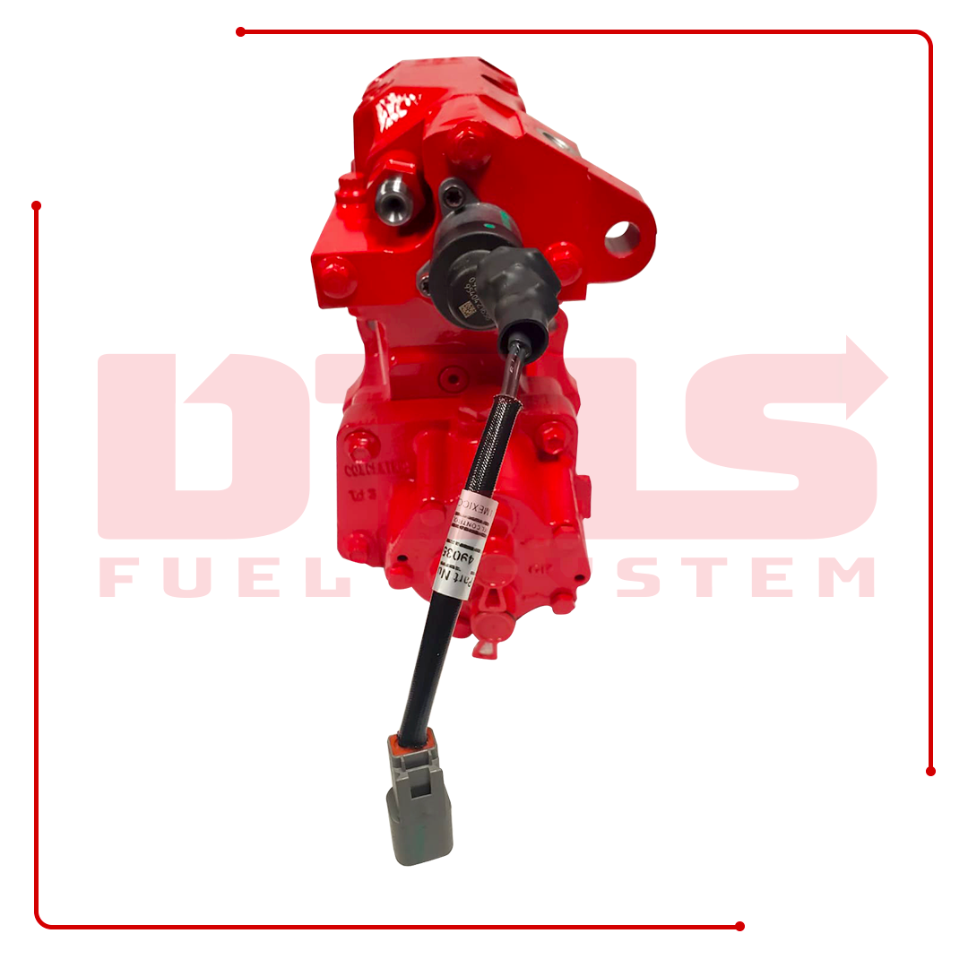 Genuine Cummins Isl ISC CCR Fuel Pump Assembly 4954315 for sale online ...