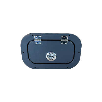 Pathfinder 2600 HPS & TRS Splashwell Hatch / 26 Pathfinder Stern Hatch ...