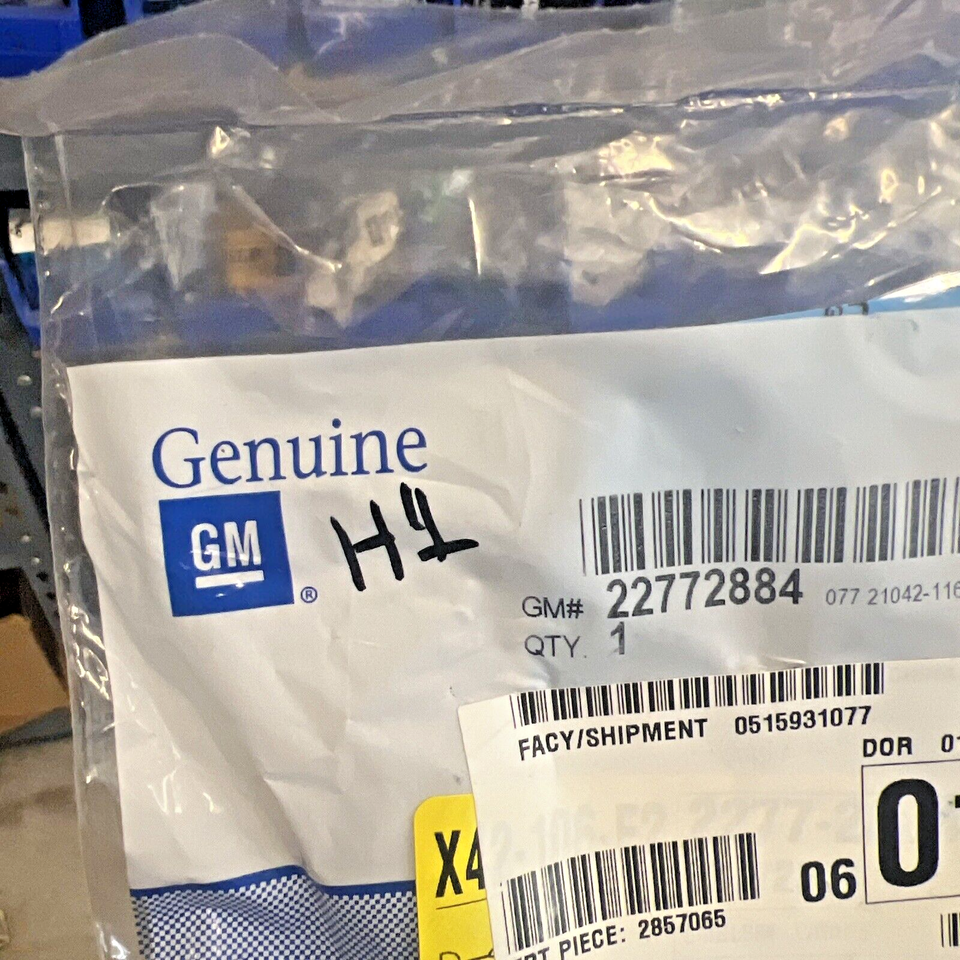 Genuine OEM GM Buick Enclave Liftgate Tri Shield Emblem 2008-2017 ...