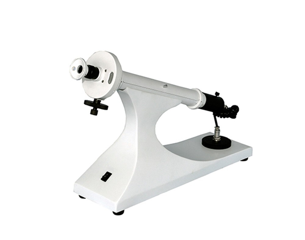 Manual Polarimeter Disc Polarimeter Instrument LED + Interference ...