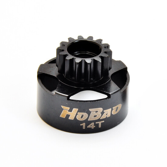 HoBao 88232 Lighten Clutch Bell 14T: Hyper VS Nitro Buggy / Hyper GTS ...
