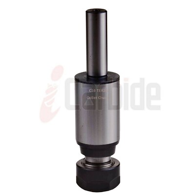 NEW 16MM STRAIGHT SHANK ER16 FLOATING TAP TOOL HOLDER LENGTH L 2.36 ...