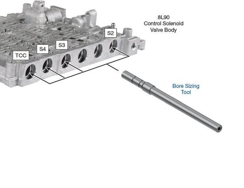 .For GM 8L45, 8L90 Bore Sizing Tool Sonnax 154740-BST11 | eBay