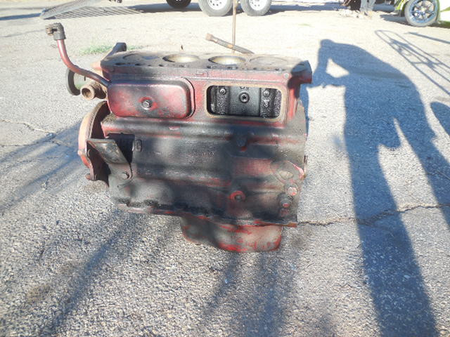 MG MGB 18GB ENGINE BLOCK ASSEMBLY 18GB-RU-H 83216 ( MOTOR ) | eBay