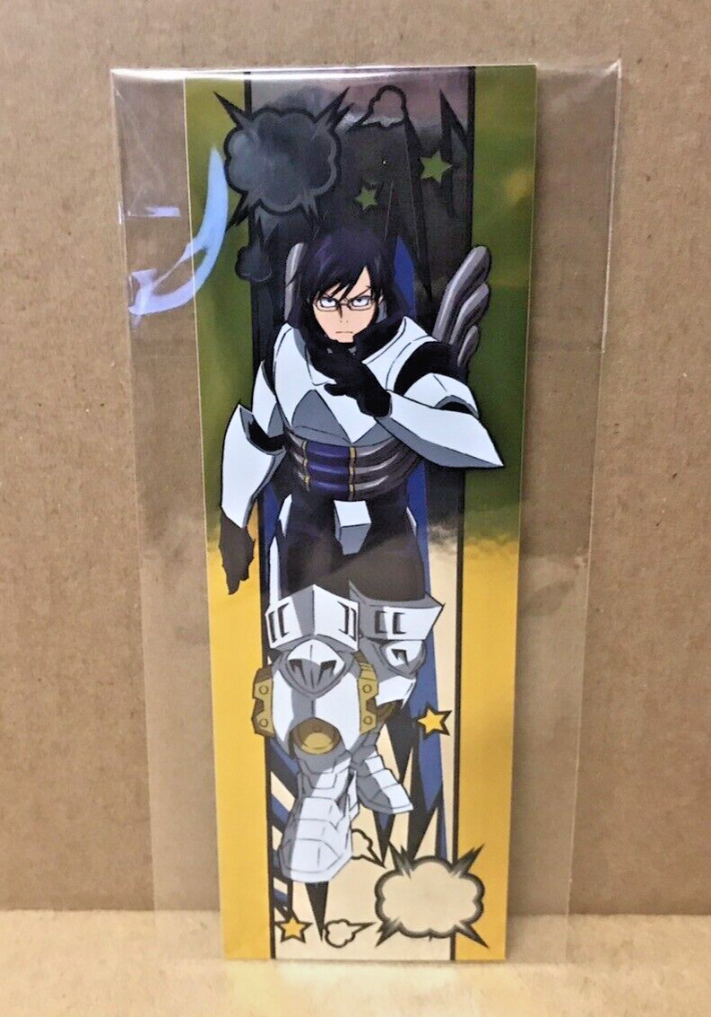 Tenya Iida - MY HERO ACADEMIA - 15 cm Long Seal Sticker No. 15 - //WE ...