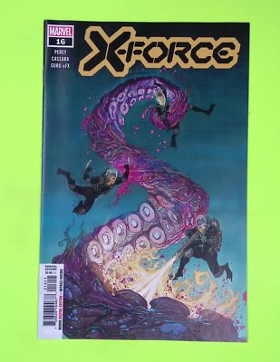 X-Force #16 Vol. 6 2021 Marvel Comics High Grade Comic Book A89-127 | eBay