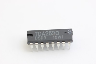 TDA2530 INTEGRATED CIRCUIT NOS ( New Old Stock )1PC. C533CU27F300119 | eBay