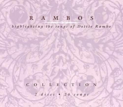The Rambos Collection by Dottie Rambo (1998, Compact Disc) for sale ...